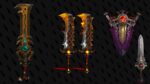 How to get and upgrade Artifact weapon Legion Remix