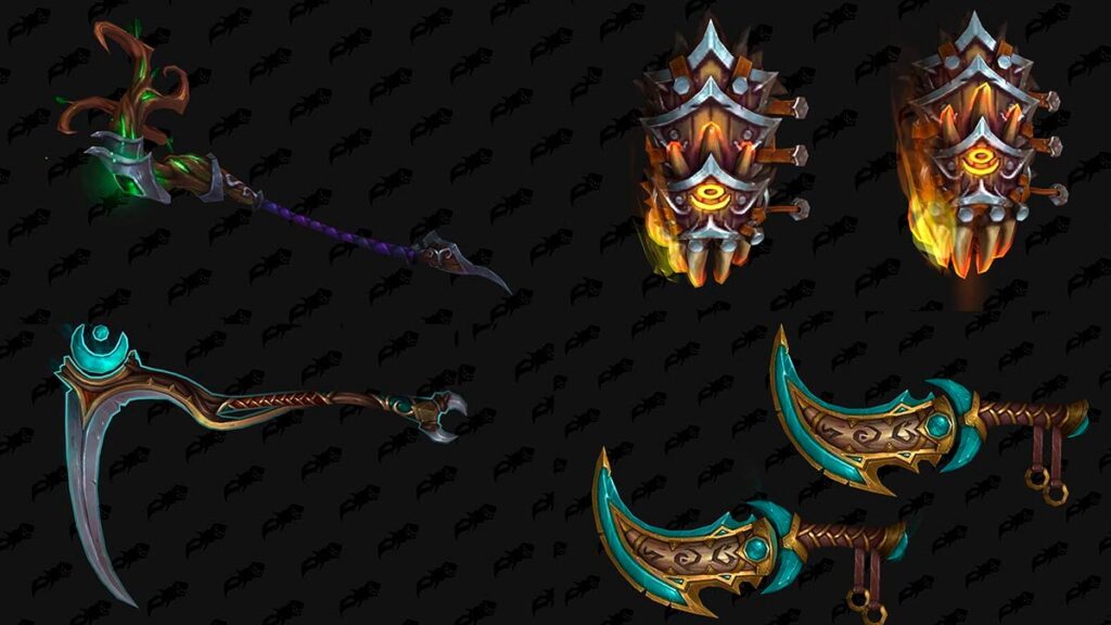 How to get and upgrade Artifact weapon Legion Remix
