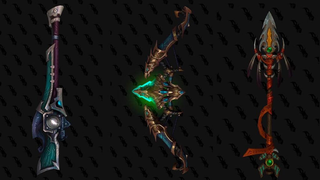 How to get and upgrade Artifact weapon Legion Remix