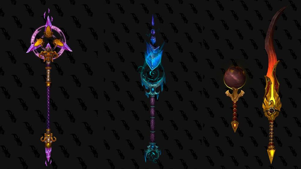 How to get and upgrade Artifact weapon Legion Remix