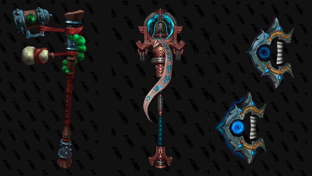 How to get and upgrade Artifact weapon Legion Remix
