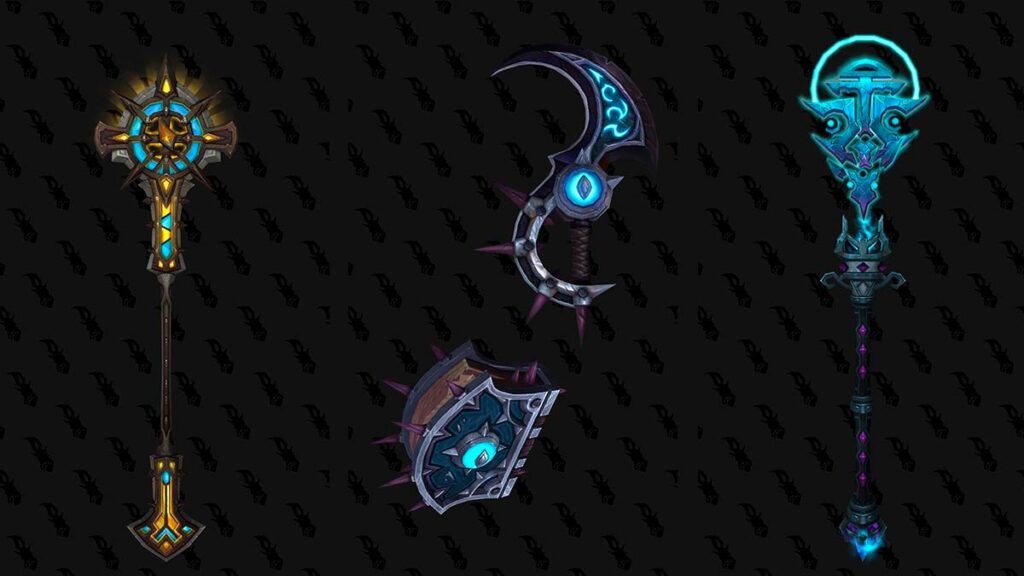 How to get and upgrade Artifact weapon Legion Remix