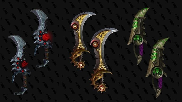 How to get and upgrade Artifact weapon Legion Remix