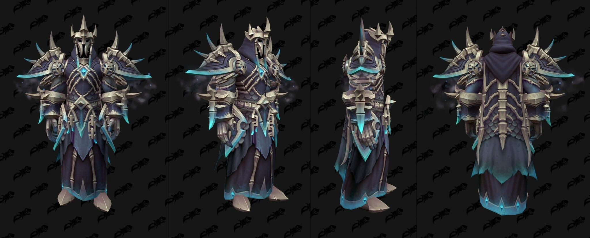 Midnight Tier Sets Season 1 — The First look and set bonuses