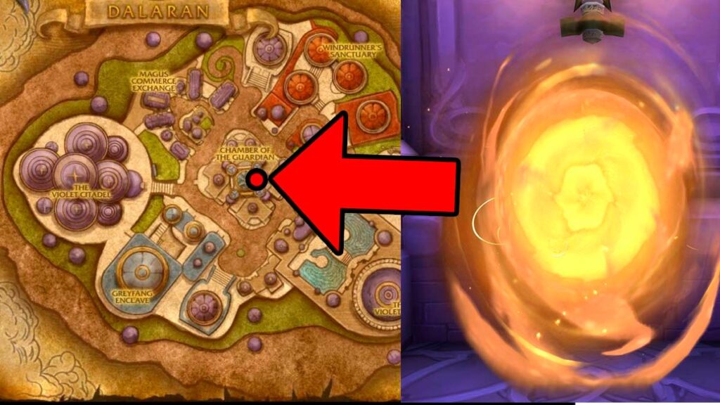 How to unlock Infinite Bazaar Legion Remix location, vendors