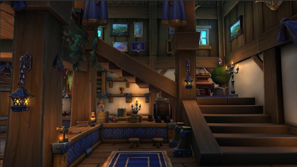 All Housing decor rewards to get from legacy achievements