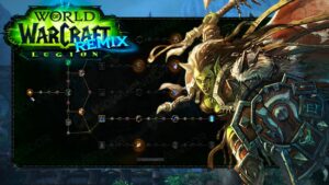 Best Artifact build for Warrior in Legion Remix