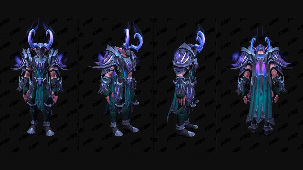 Midnight Tier Sets Season 1 — The First look and set bonuses