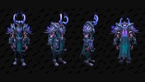 Midnight Tier Sets Season 1 — The First look and set bonuses