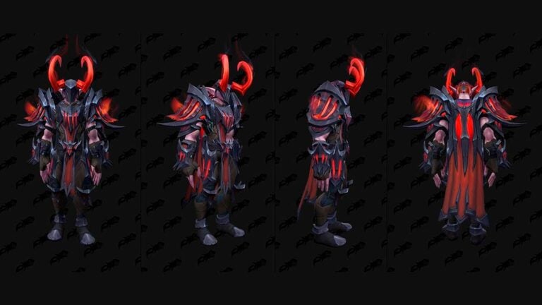 Midnight Tier Sets Season 1 — The First look and set bonuses