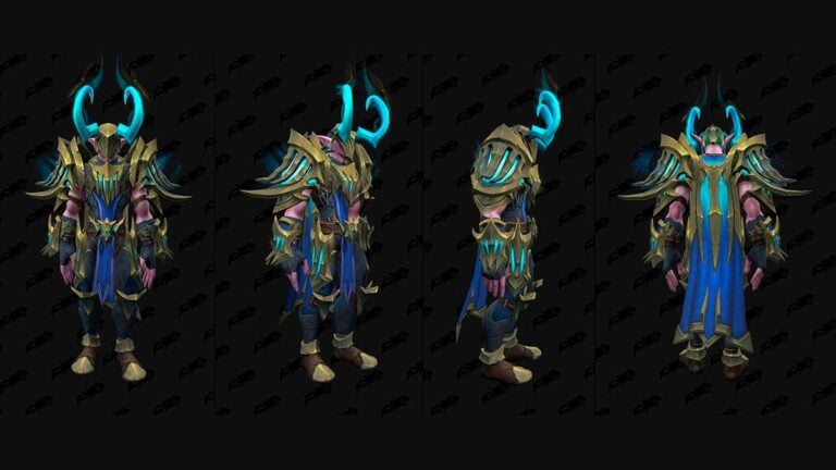 Midnight Tier Sets Season 1 — The First look and set bonuses