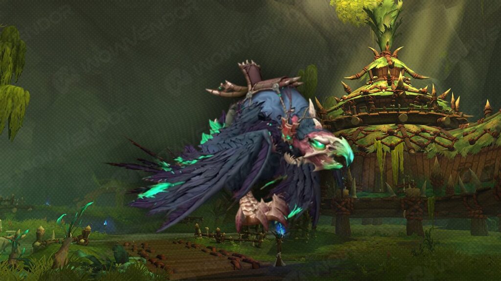 All new Midnight mounts preview: Learn how to get them all!