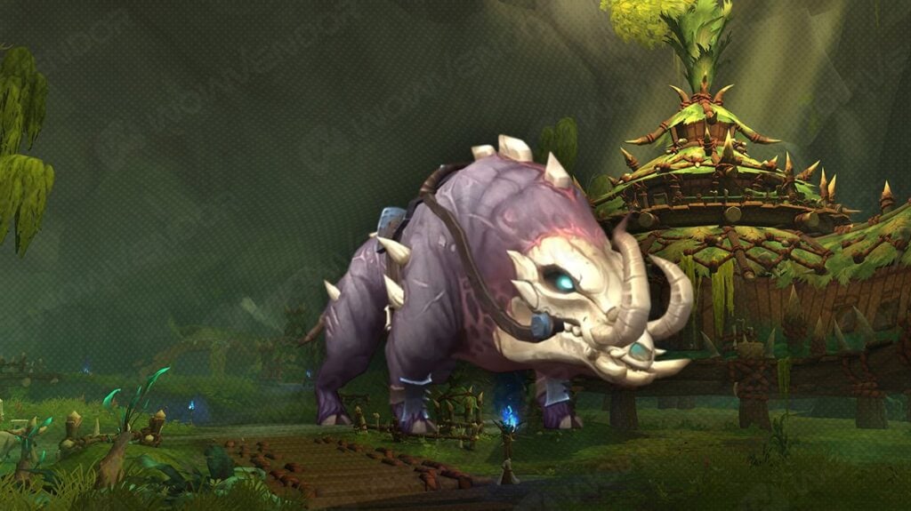 All new Midnight mounts preview: Learn how to get them all!