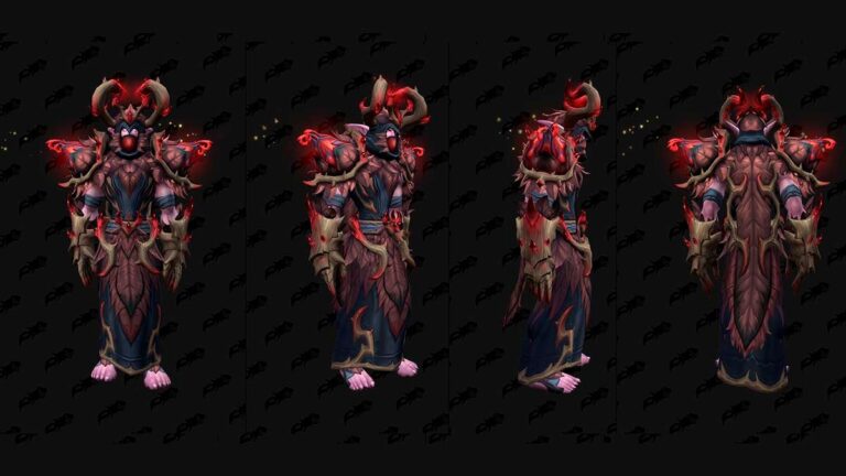 Midnight Tier Sets Season 1 — The First look and set bonuses