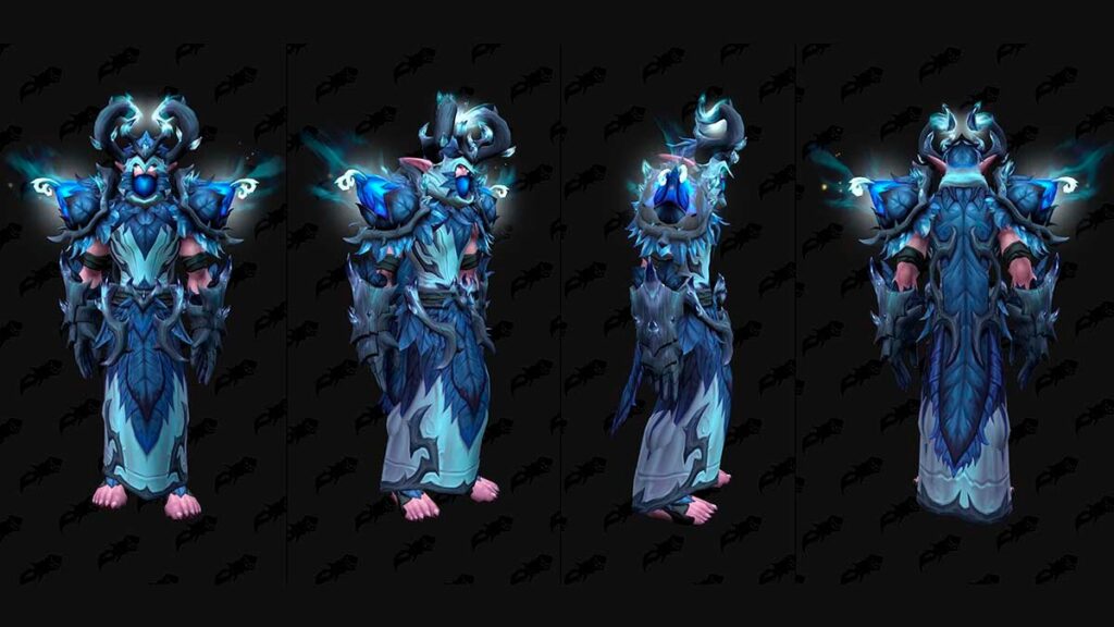 Midnight Tier Sets Season 1 — The First look and set bonuses