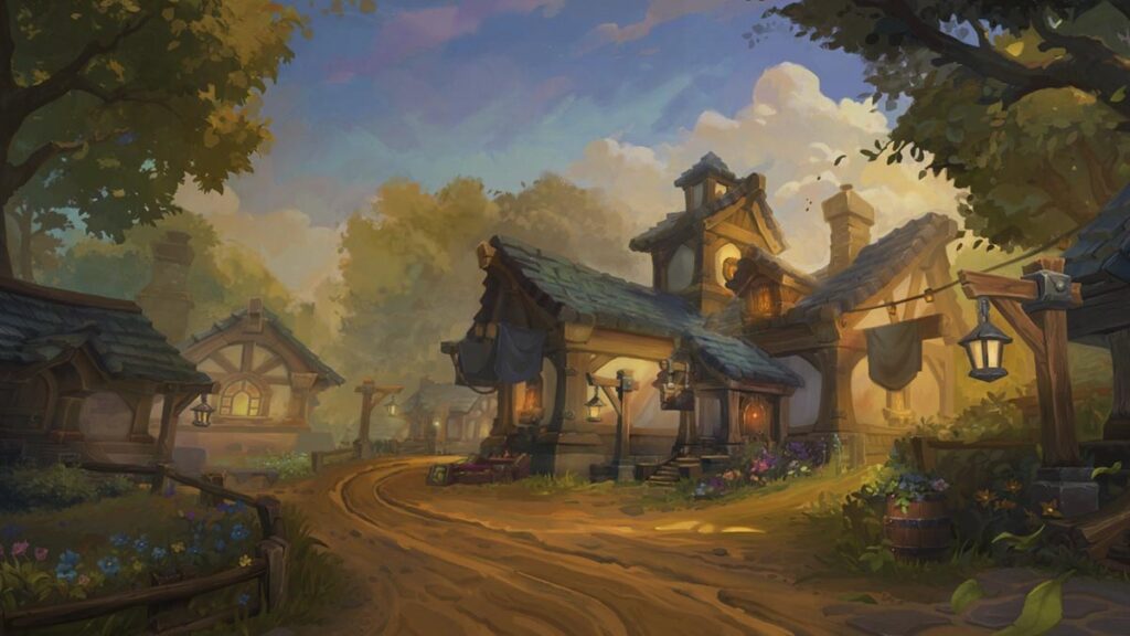 WoW Housing release date and Patch 11.2.7 release date