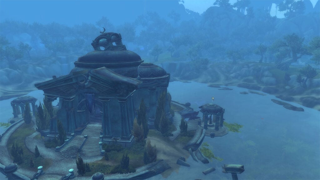 Fast Tour Azsuna achievement guide for Legion Remix