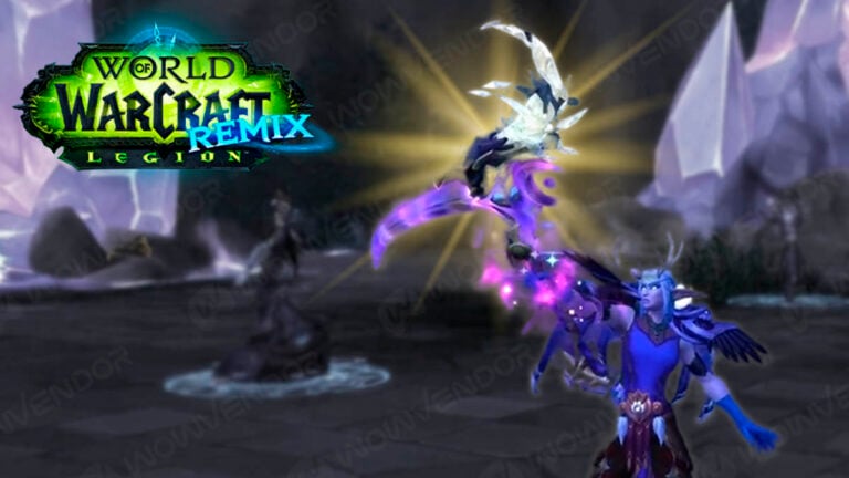 How to do Legion Remix Balance of Power fast and easy