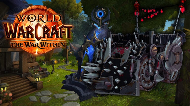 You can unlock Earthen Heritage Armor fast: The War Within | WowVendor