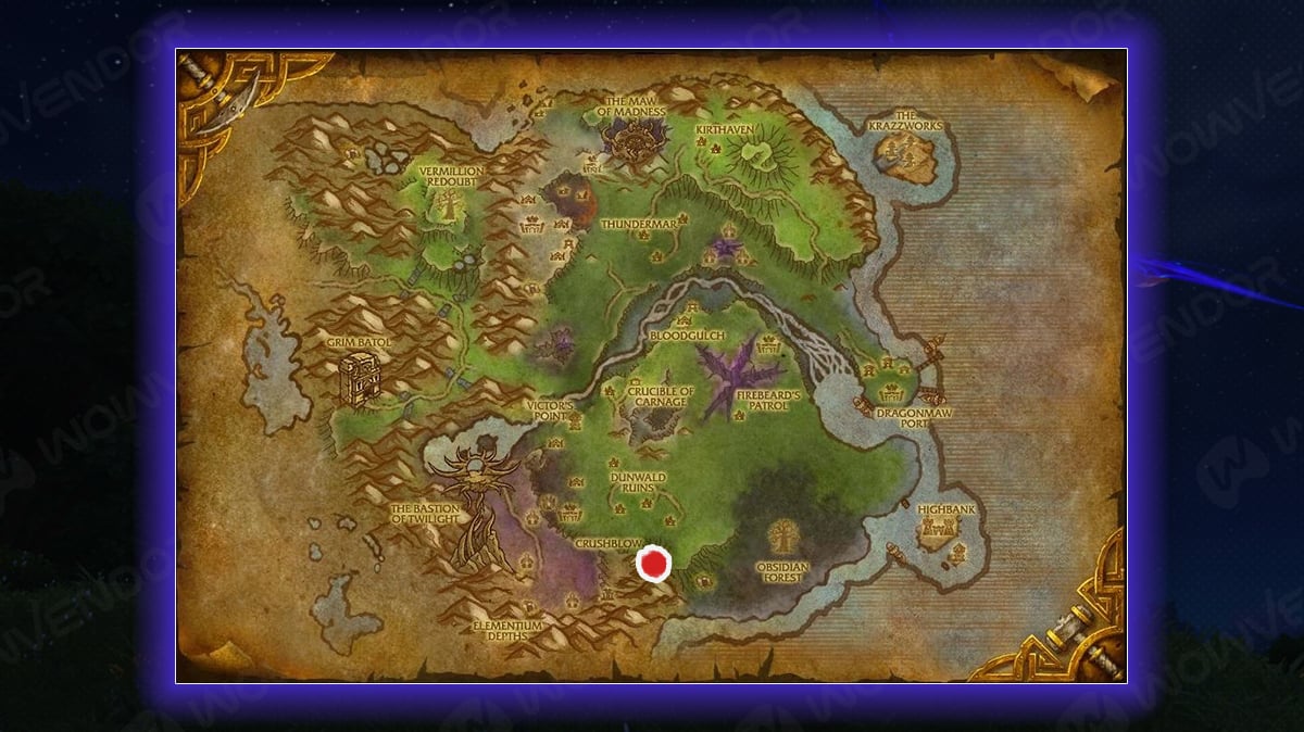 Twilight Ascension guide for Midnight prepatch: All rewards