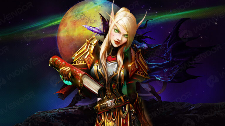 WoW Classic Anniversary Paladin leveling guide-Fast and easy