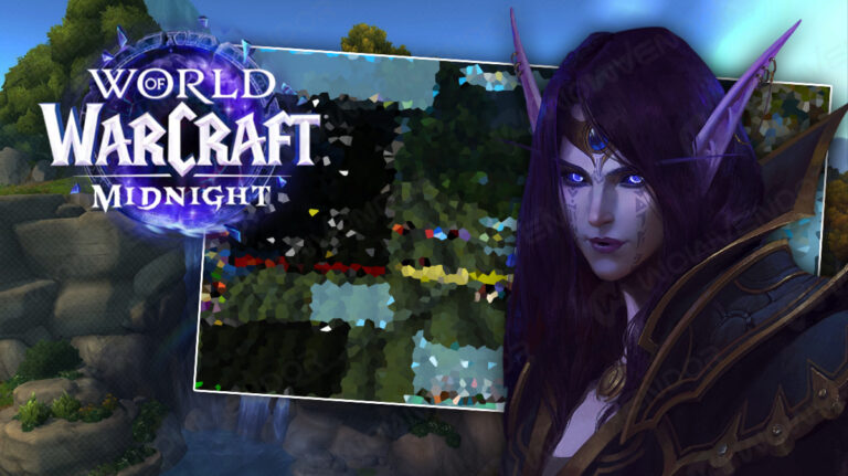 WoW UI set up guide: Midnight UI exports and management