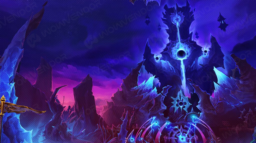 WoW Midnight: Season 1 Voidspire raid loot table