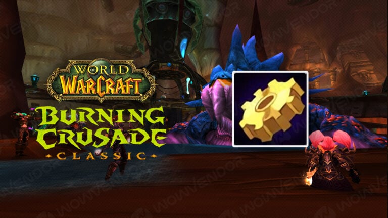 WoW TBC Classic Engineering guide 1–375: Leveling guide