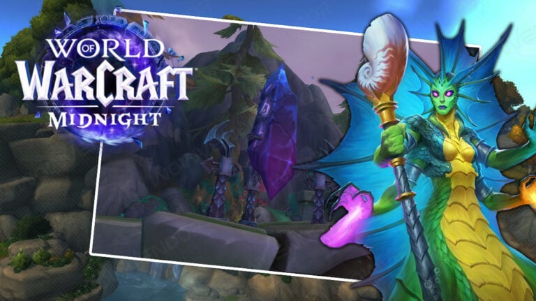 Midnight Ritual Sites guide: Patch 12.0.5 new activity