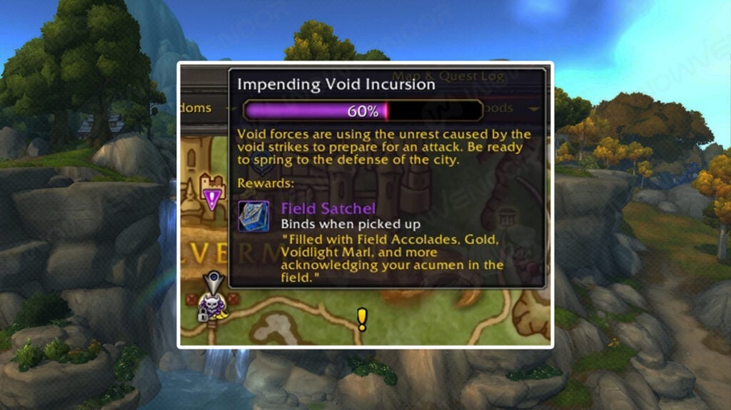 Midnight Void Assaults guide: Patch 12.0.5 new activity