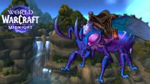 Midnight patch 12.0.5 mounts: Ritual Sites and other mounts